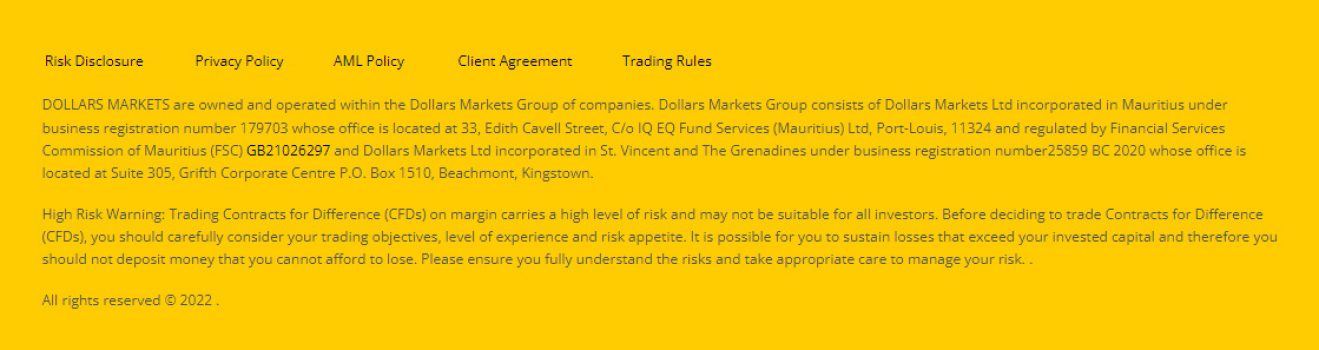 Dollars Markets Review 2025: Is It Legit Or A Scam? - PIP Penguin