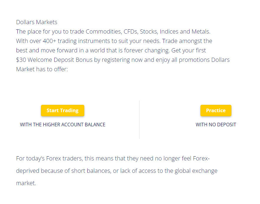 Dollars Markets Review 2025: Is It Legit Or A Scam? - PIP Penguin