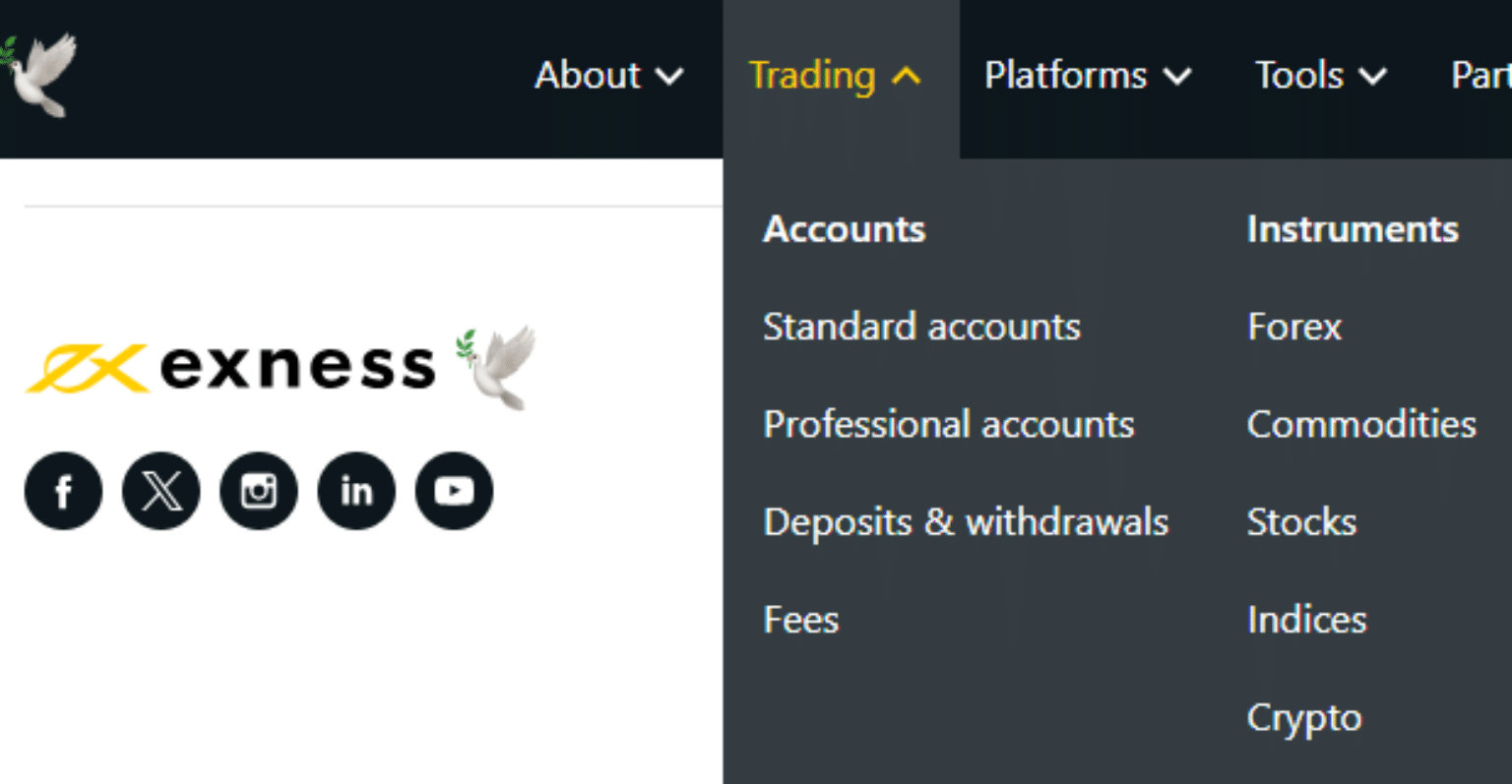 Exness Review 2025 | Pros, Cons & Overall Rating