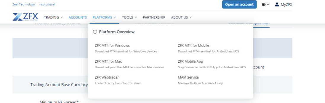 ZFX Review 2026: Is It Legit or A Scam? - PIP Penguin