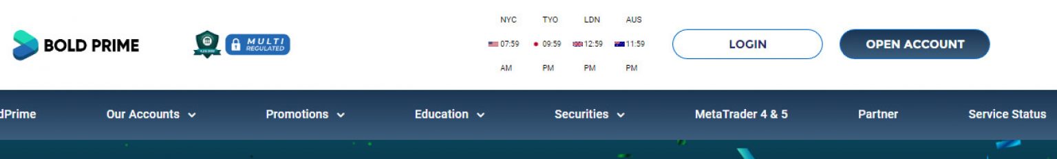 Bold Prime Broker Review 2025: Everything You Need To Know - PIP Penguin