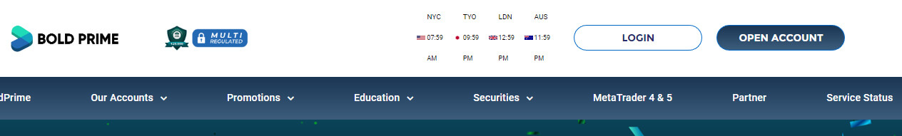 Bold Prime Broker Review 2025: Everything You Need To Know - PIP Penguin