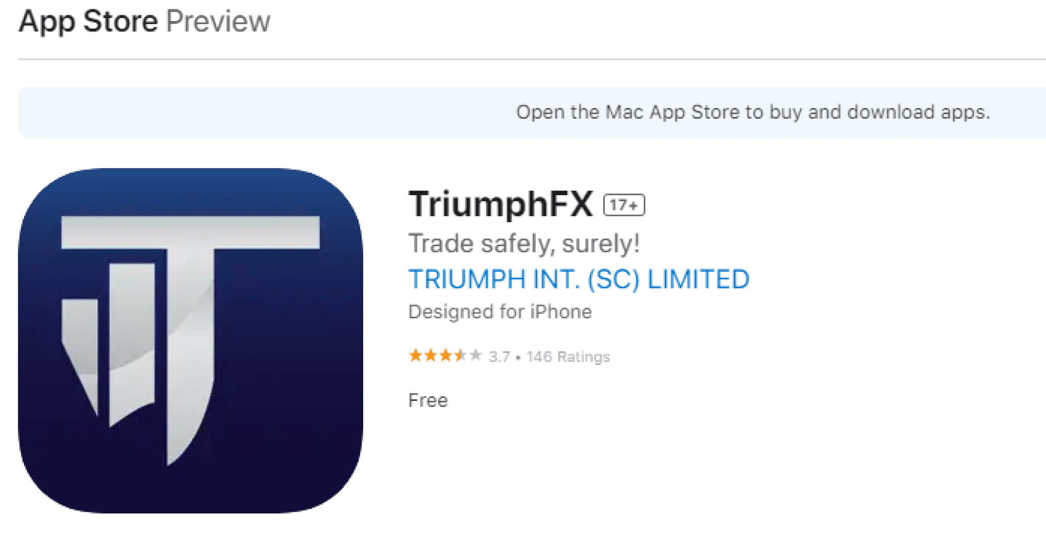 TriumphFX Review 2025: Is TFXI A Scam or Legit? - PIP Penguin