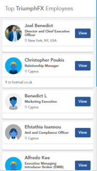 TriumphFX Review 2025: Is TFXI A Scam or Legit? - PIP Penguin