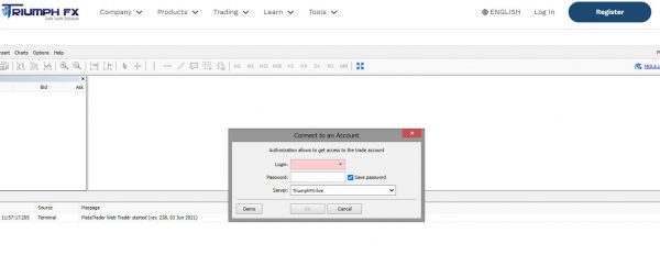 TriumphFX Review 2025: Is TFXI A Scam or Legit? - PIP Penguin