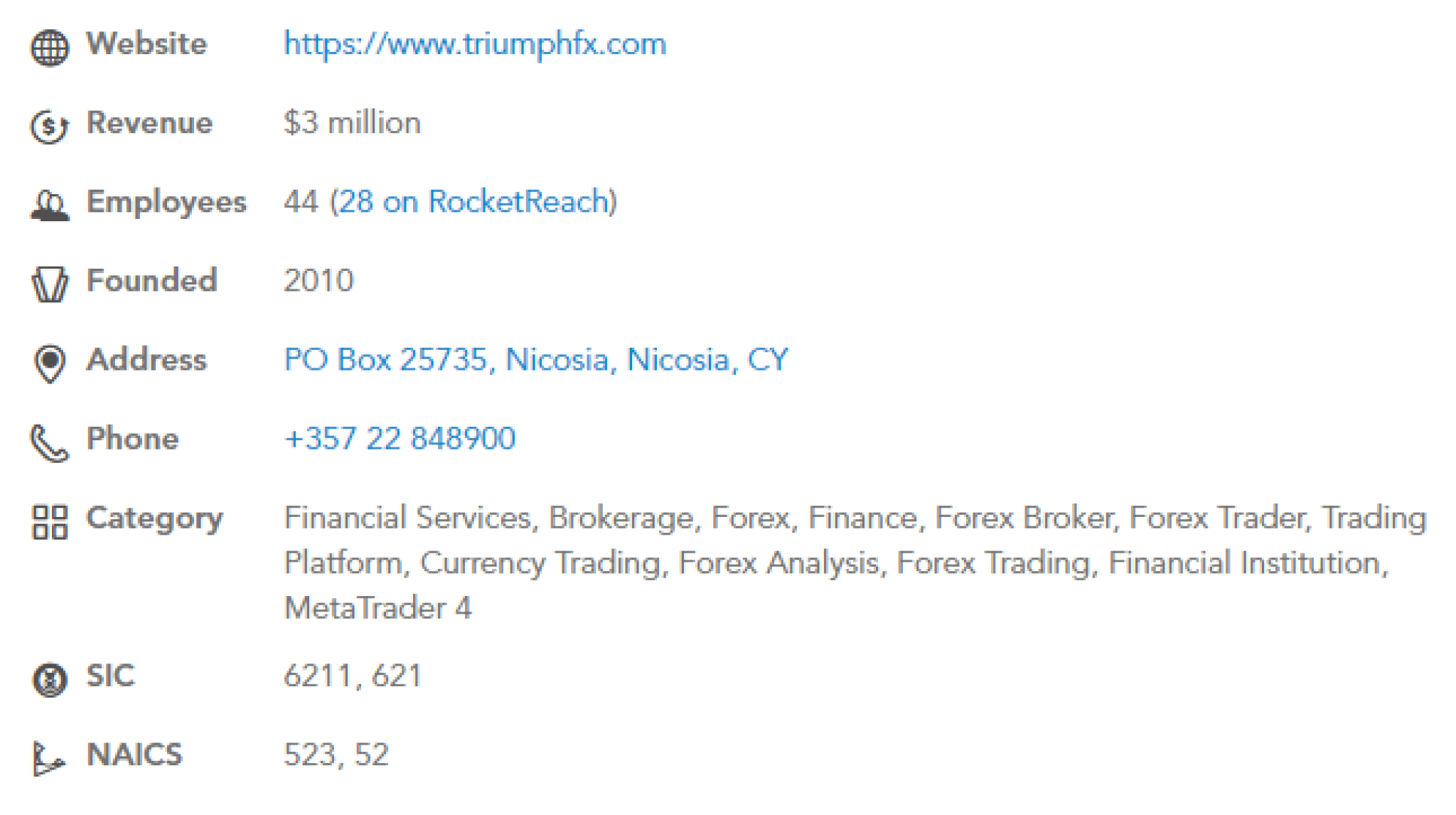 TriumphFX Review 2026: Is TFXI A Scam or Legit? - PIP Penguin