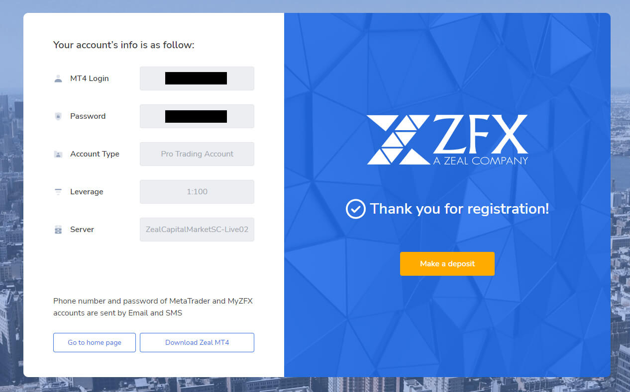 ZFX Review 2025: Is It Legit or A Scam? - PIP Penguin