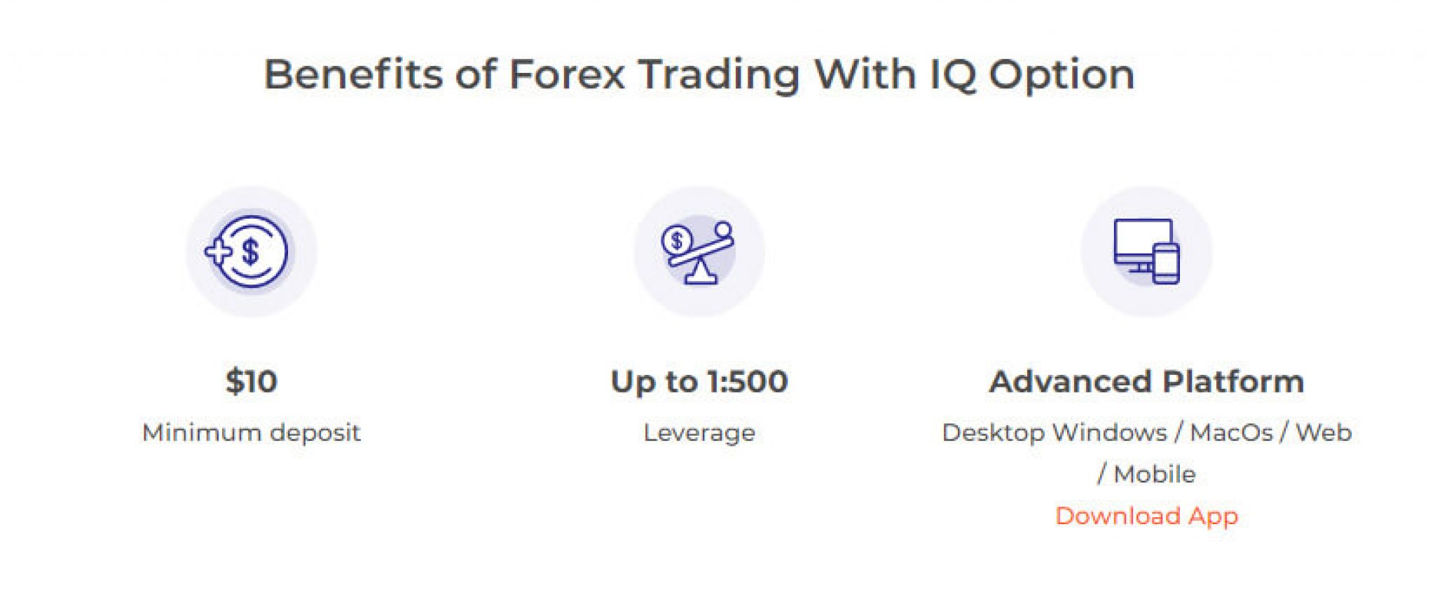 รีวิว IQ Option 2025: จริงหรือหลอก? - PIP Penguin