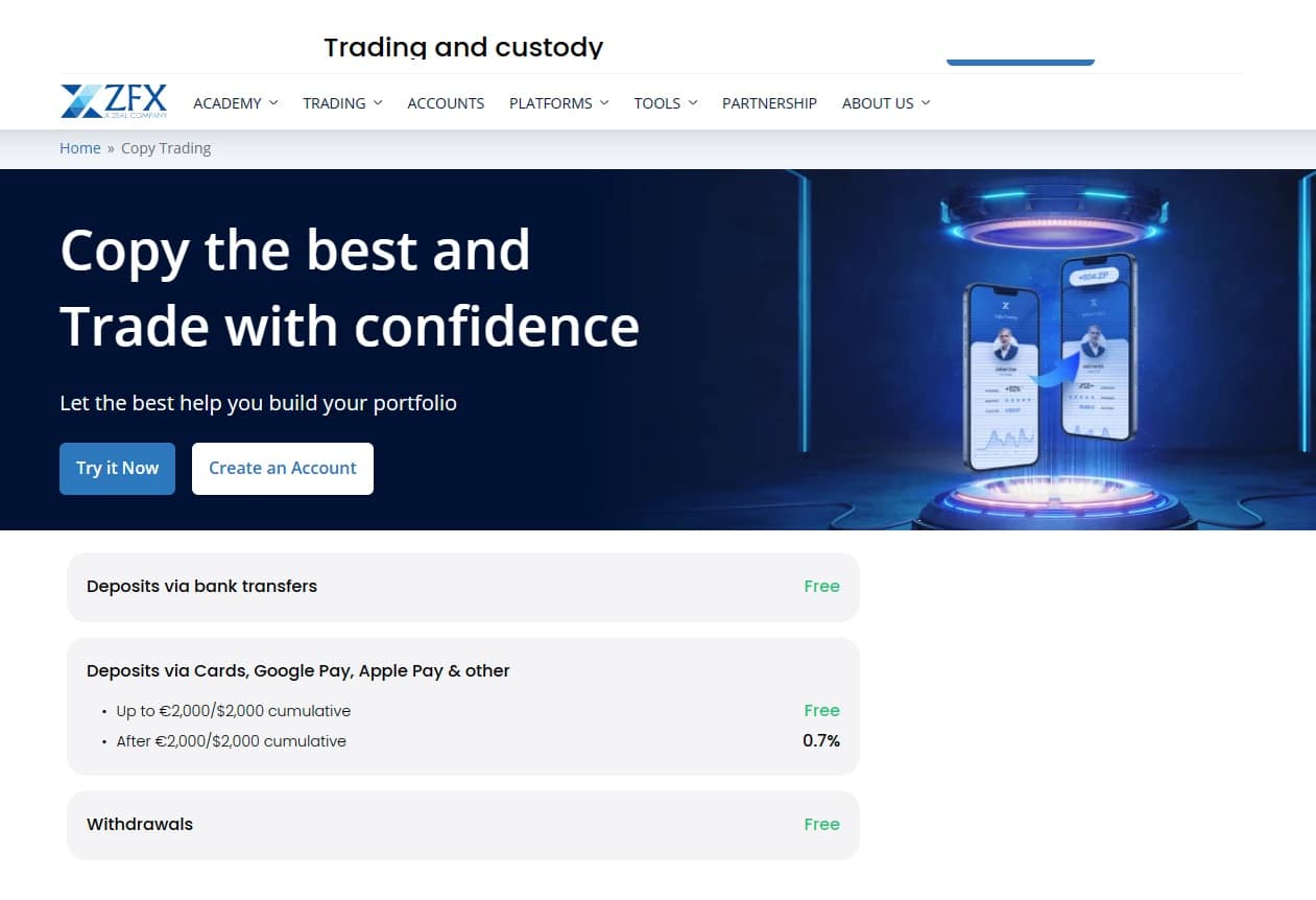 10 Best Copy Trading Platform In Malaysia 2025 - PIP Penguin