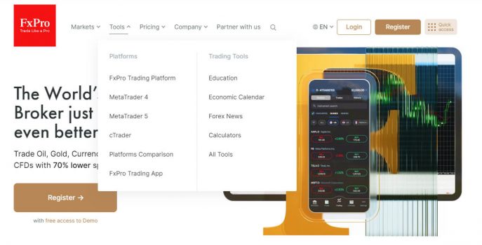 FxPro Review 2025: Is FxPro Real or Fake? - PIP Penguin