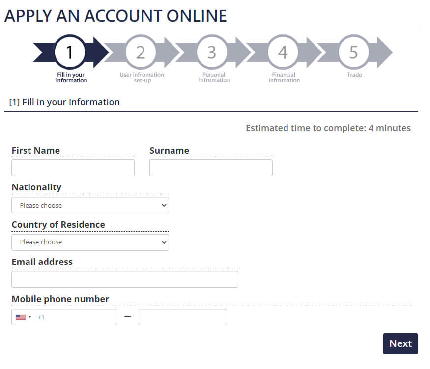 USGFX Review 2025: Is It Legit or Scam? - PIP Penguin