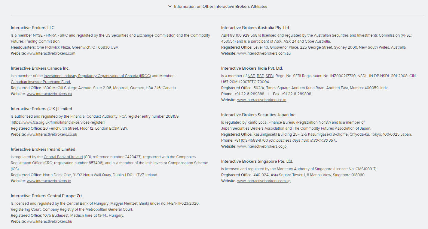 Interactive Brokers Review 2026: Is IB Broker Safe? - PIP Penguin