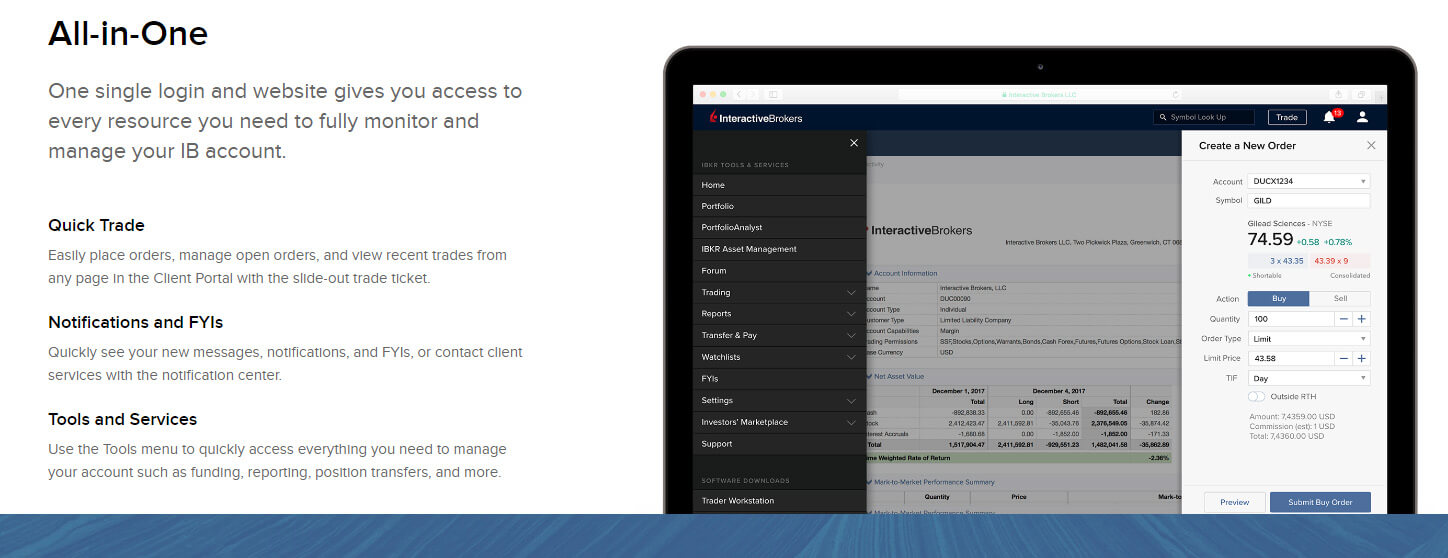 Interactive Brokers Review 2024: Is IB Broker Safe? - PIP Penguin