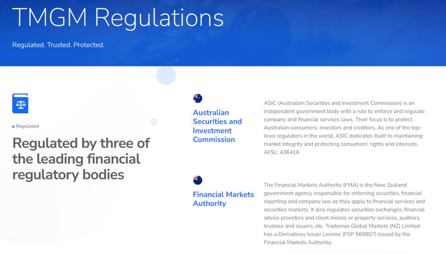 TMGM Review 2025: Is TMGM a Reliable Broker? - PIP Penguin