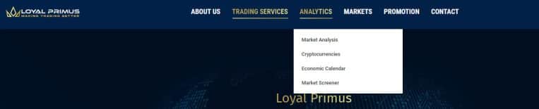 Loyal Primus Review: Is This Broker Safe? - PIP Penguin