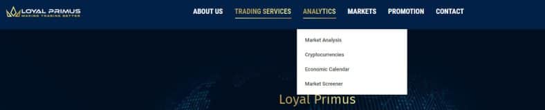 Loyal Primus Review: Is This Broker Safe? - PIP Penguin