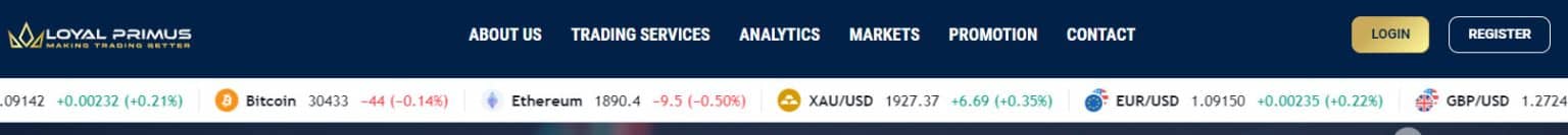 Loyal Primus Review: Is This Broker Safe? - PIP Penguin