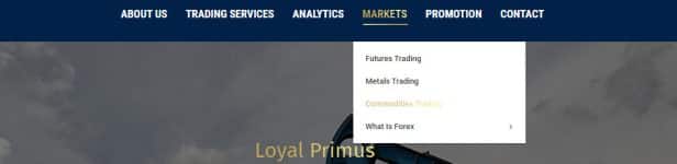 Loyal Primus Review: Is This Broker Safe? - PIP Penguin