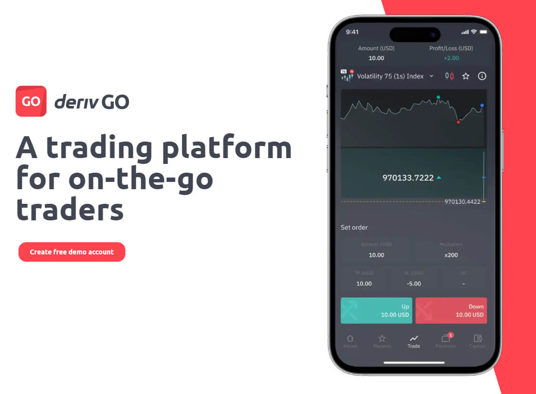 Deriv Review: Is Deriv A Safe Broker? - PIP Penguin