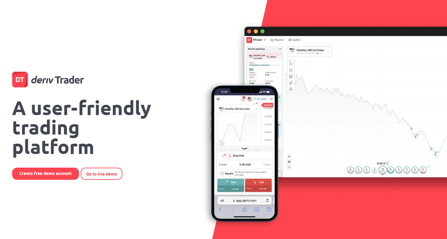 Deriv Review: Is Deriv A Safe Broker? - PIP Penguin