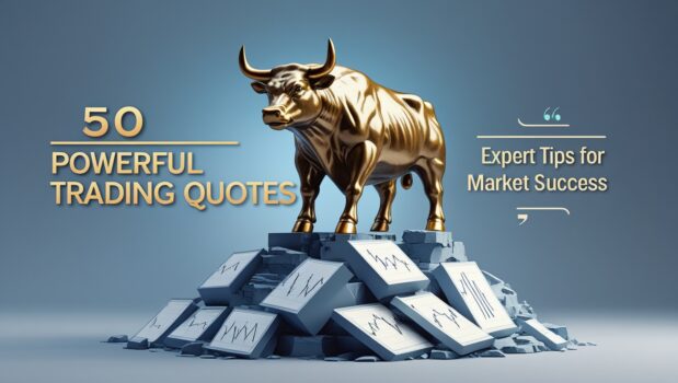 50 Motivational Trading Quotes For Success in 2025