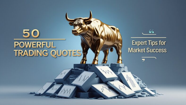 50 Motivational Trading Quotes For Success in 2025