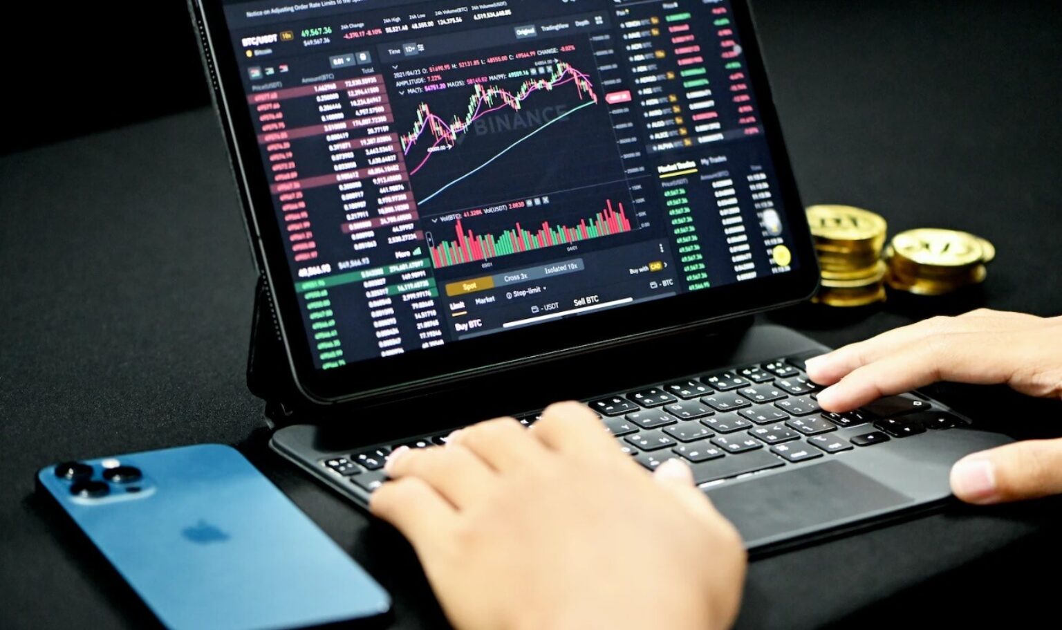 Trading Explained: What is Cross Trading? - PIP Penguin