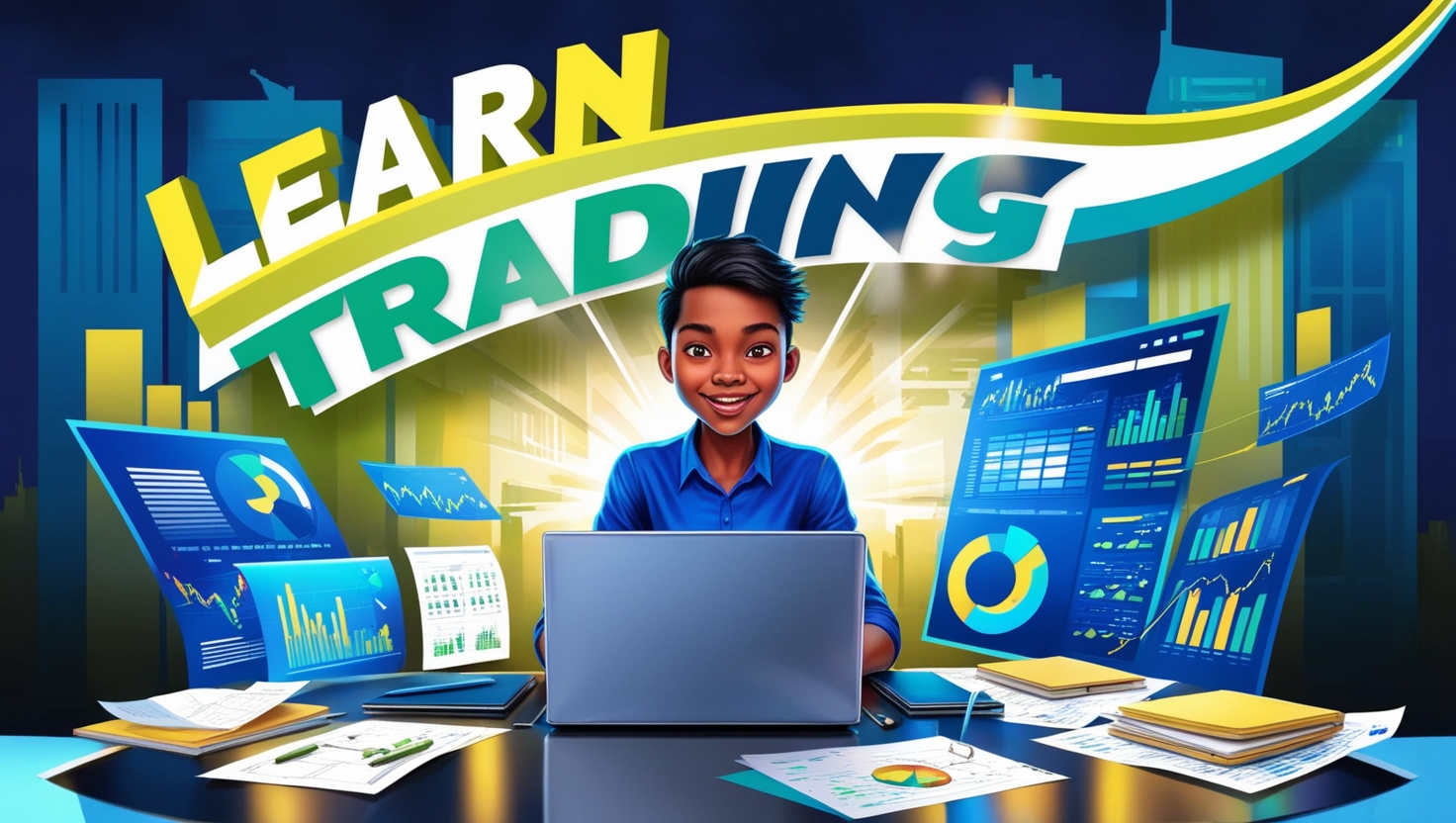 Trading for beginners: A Comprehensive Guide