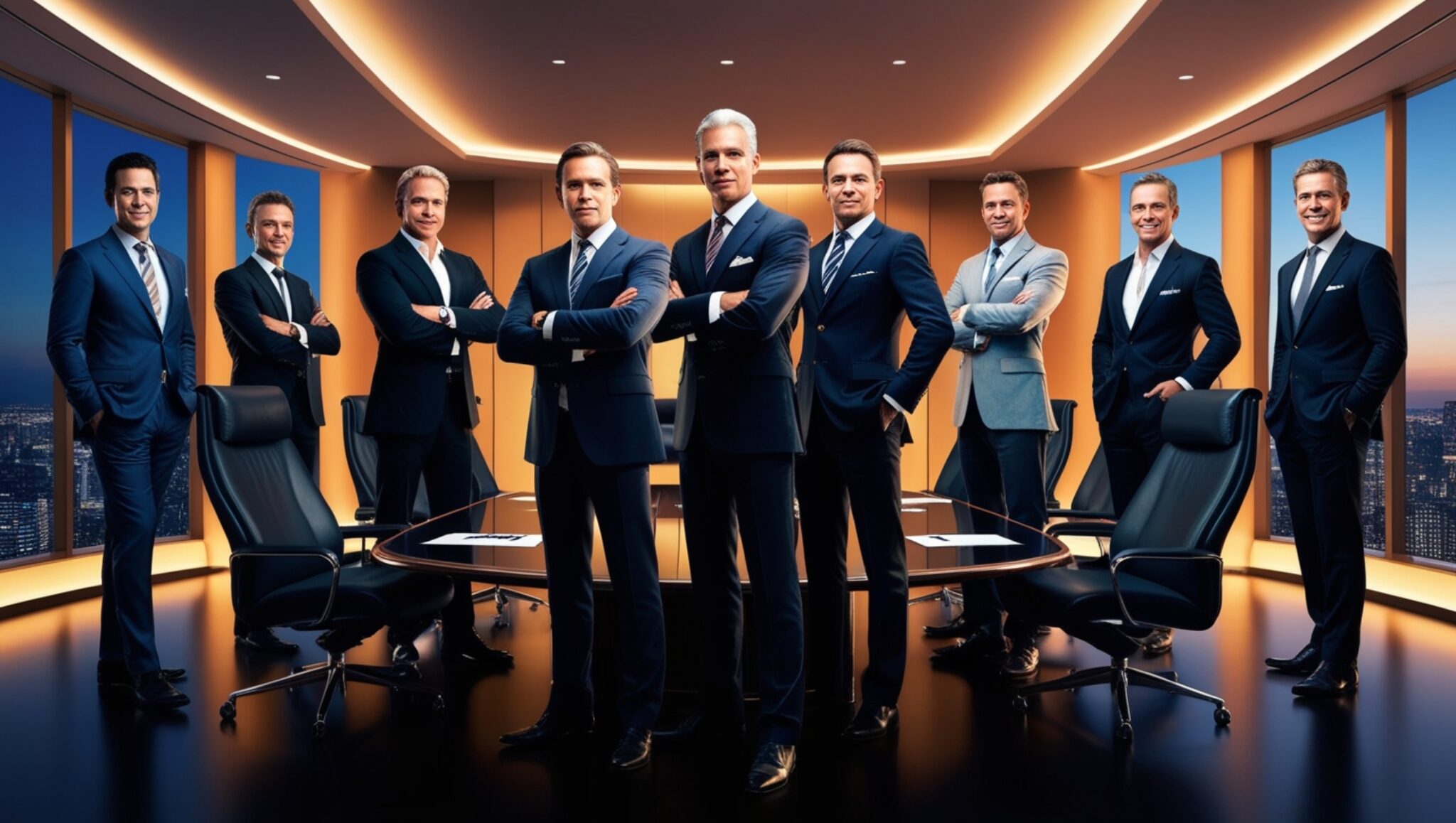 Top 9 Richest Forex Traders in the World [Updated for 2025]