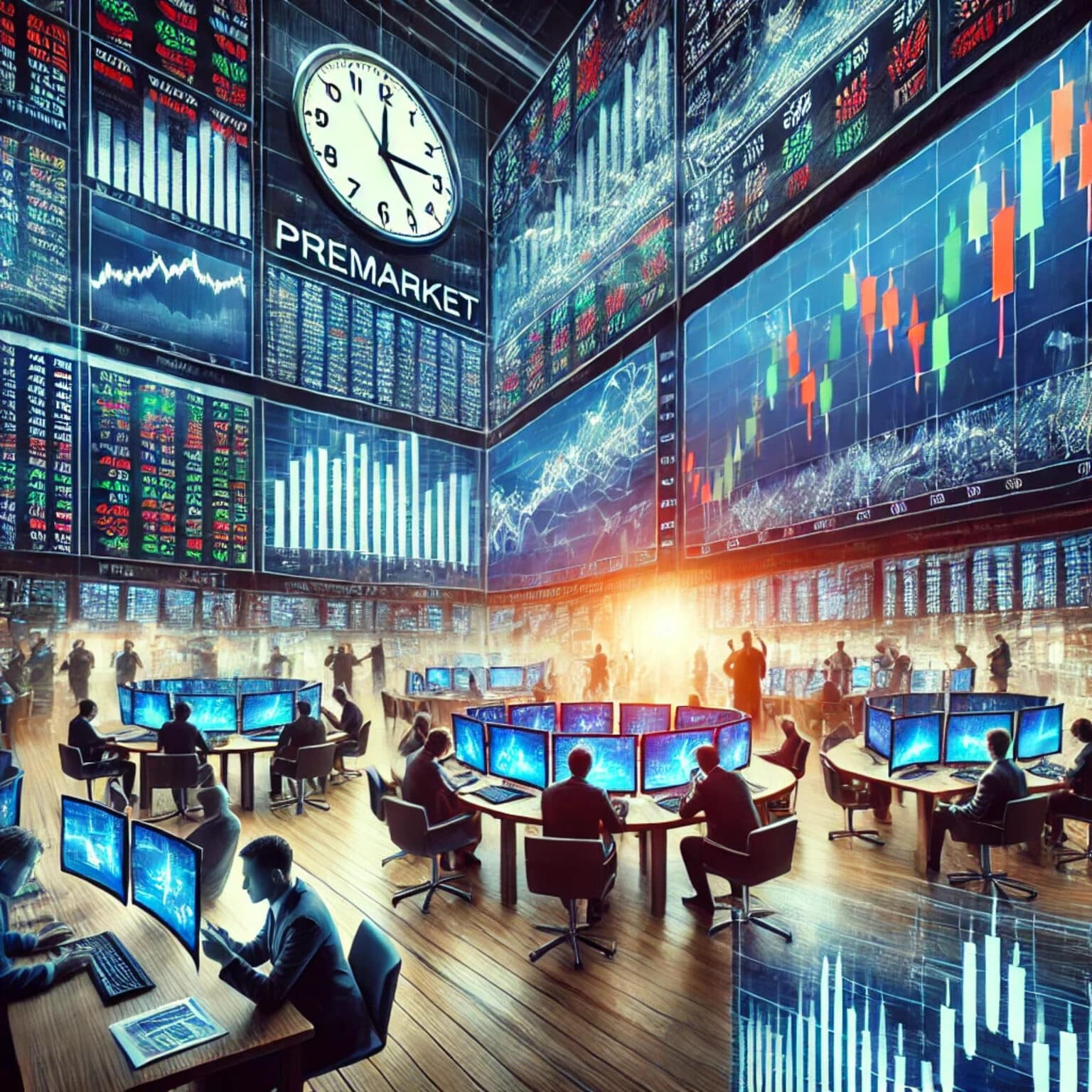 What is Premarket Trading Explained: An Investor's Guide - PIP Penguin