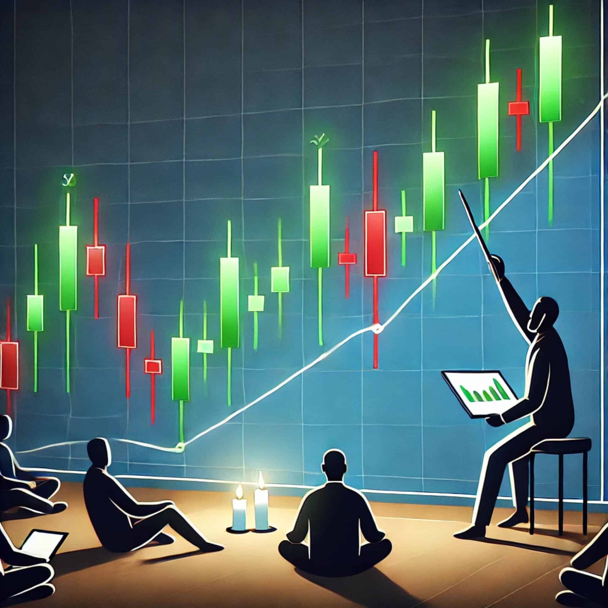 What is a Pullback in Trading: What Does it Tell You? - PIP Penguin