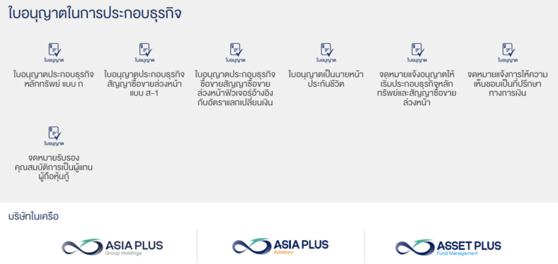รีวิว Asia Plus Securities 2025: ควรเปิดบัญชีหรือไม่? [ข้อมูลล่าสุด]