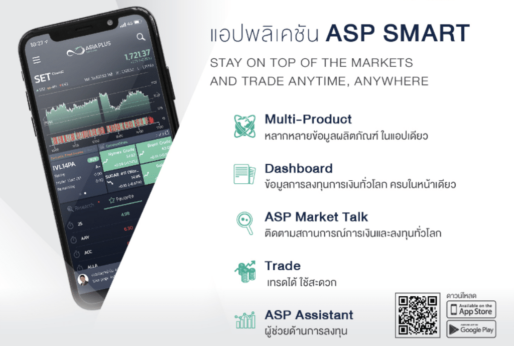 รีวิว Asia Plus Securities 2025: ควรเปิดบัญชีหรือไม่? [ข้อมูลล่าสุด]