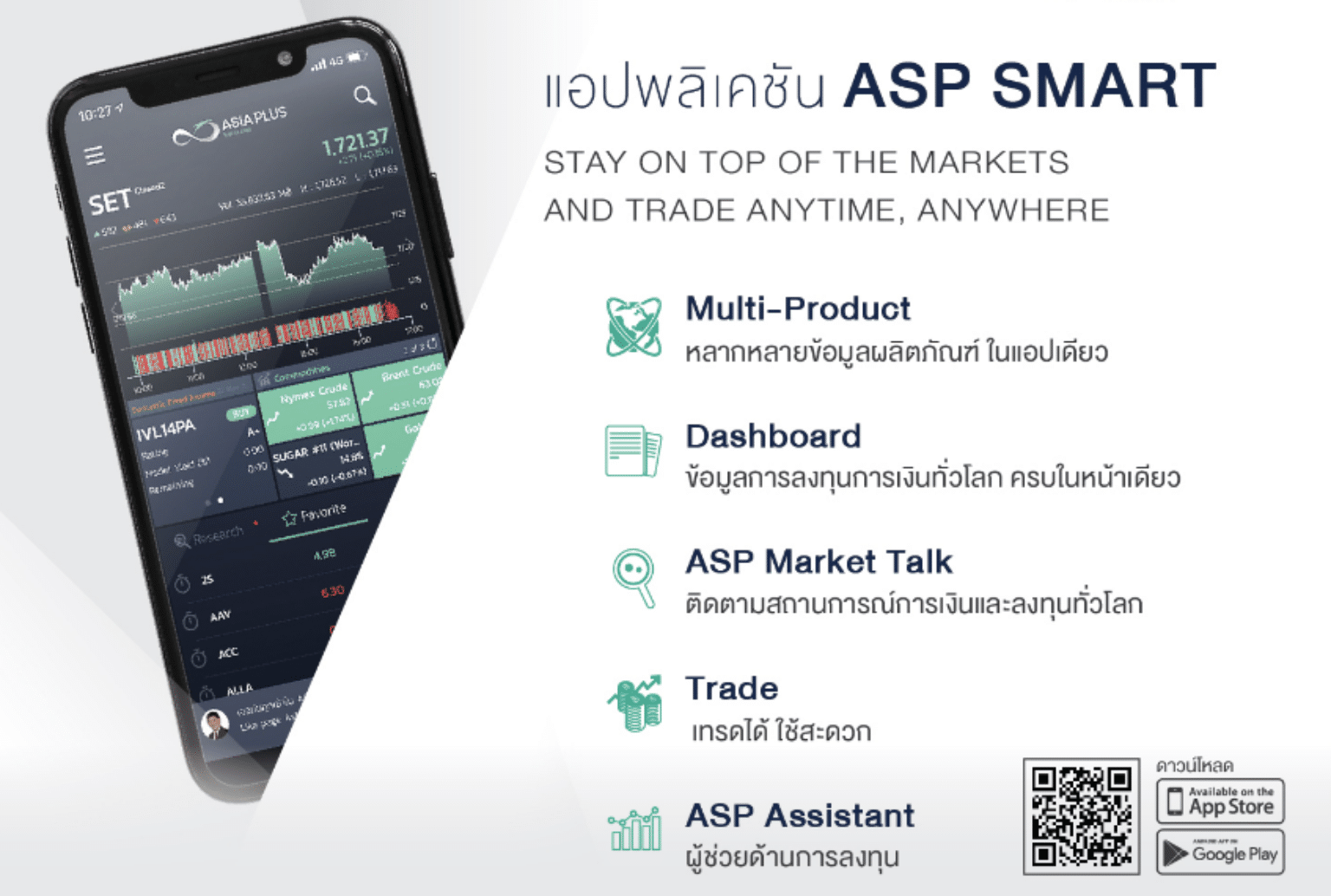 รีวิว Asia Plus Securities 2025: ควรเปิดบัญชีหรือไม่? [ข้อมูลล่าสุด]