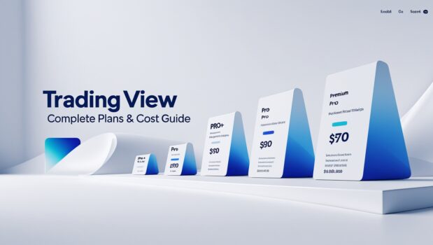 TradingView Pricing Guide 2025: Complete Plans