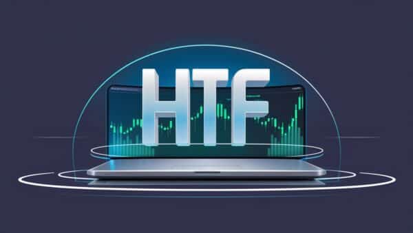 What Is HTF in Trading? High Time Frame Explained (2025 Guide)