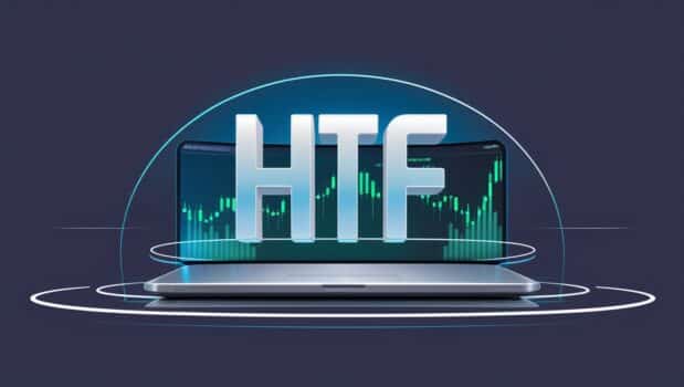 What Is HTF in Trading? High Time Frame Explained (2025 Guide)