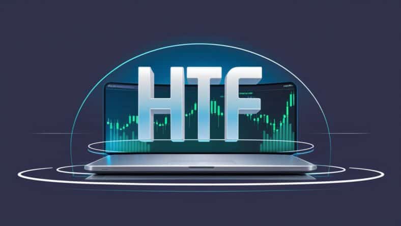What Is HTF in Trading? High Time Frame Explained (2025 Guide)