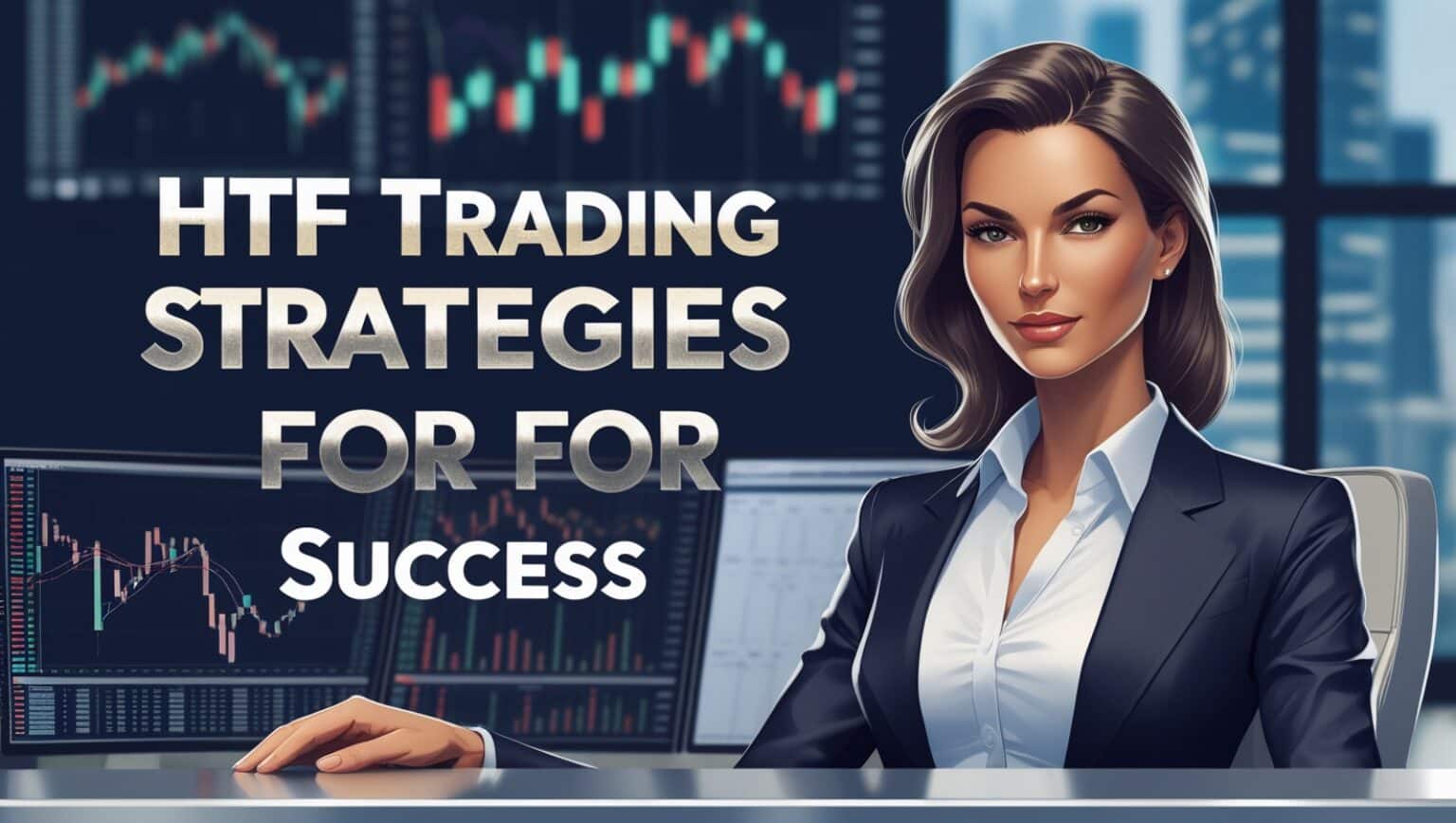 What Is HTF in Trading? High Time Frame Explained (2025 Guide)