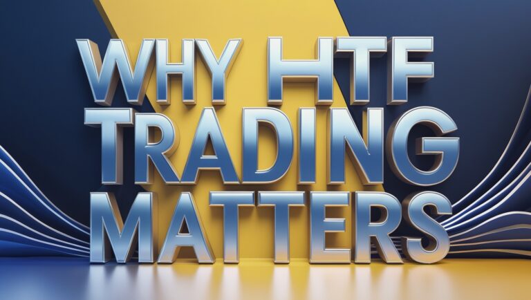 What Is HTF in Trading? High Time Frame Explained (2026 Guide)
