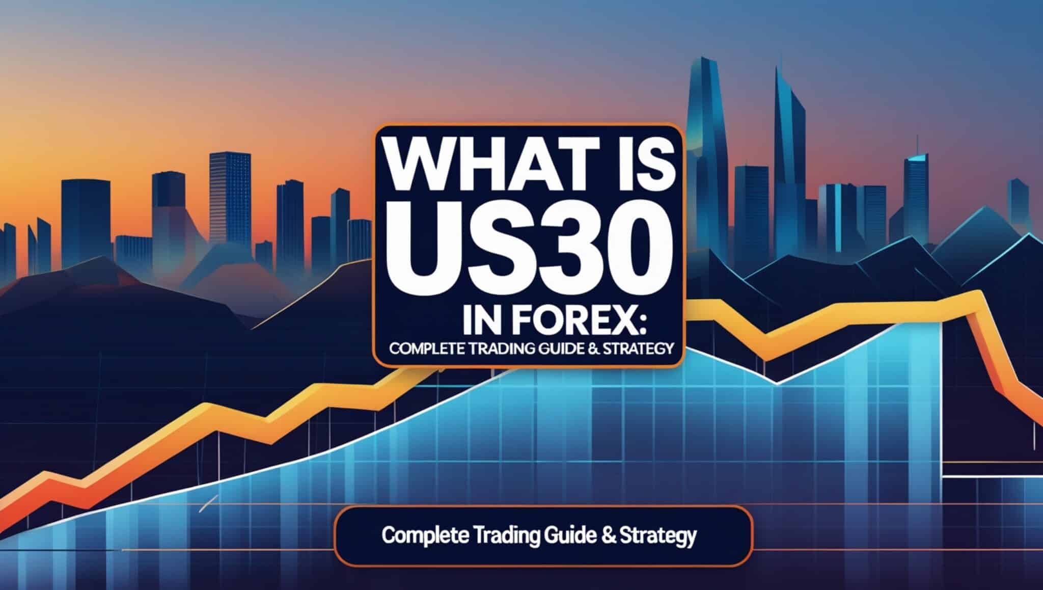 What is US30 in Forex: Complete Trading Guide & Pro Strategies