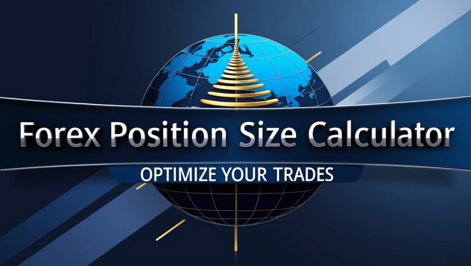 Forex Position Size Calculator | Risk Management Tool