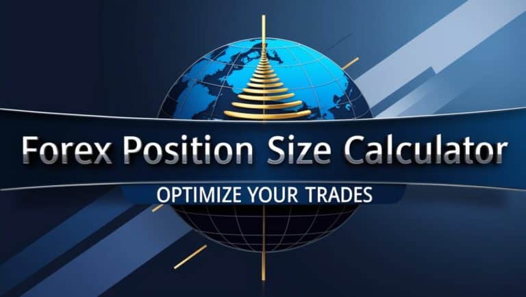 Forex Position Size Calculator | Risk Management Tool