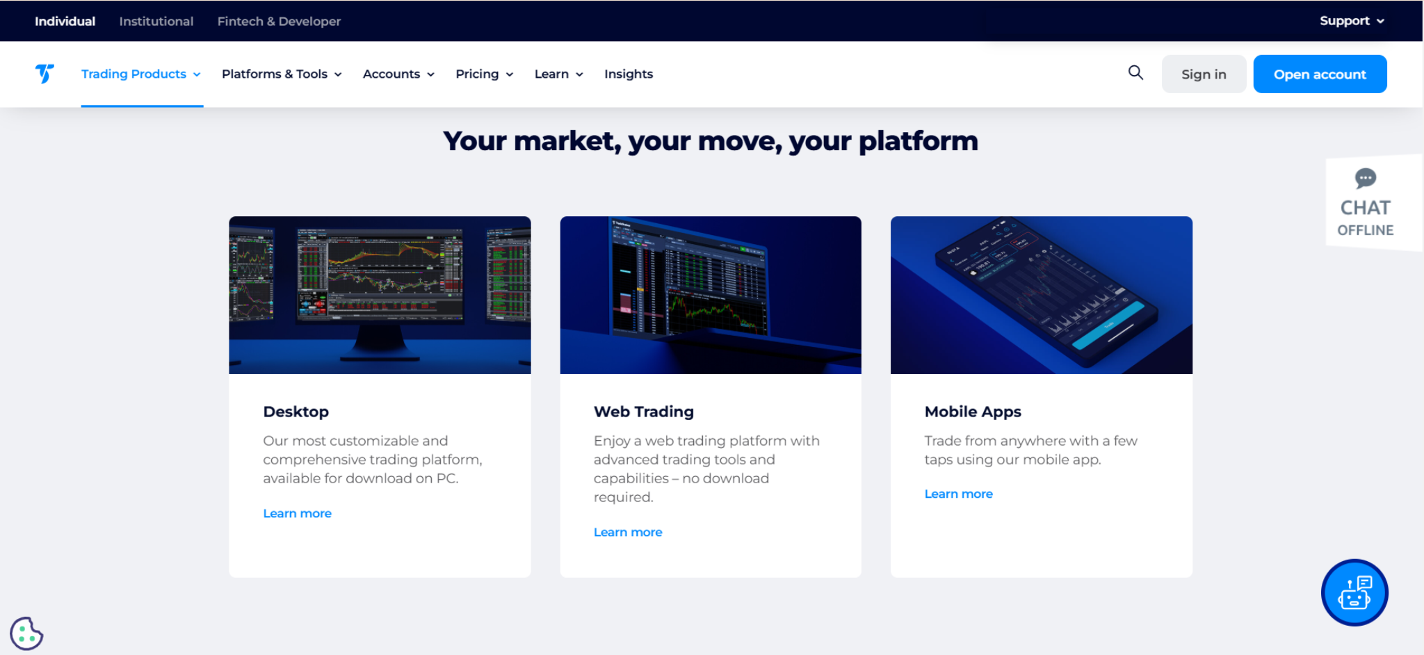 TradeStation Broker Review 2024: Features, Fees, Pros & Cons