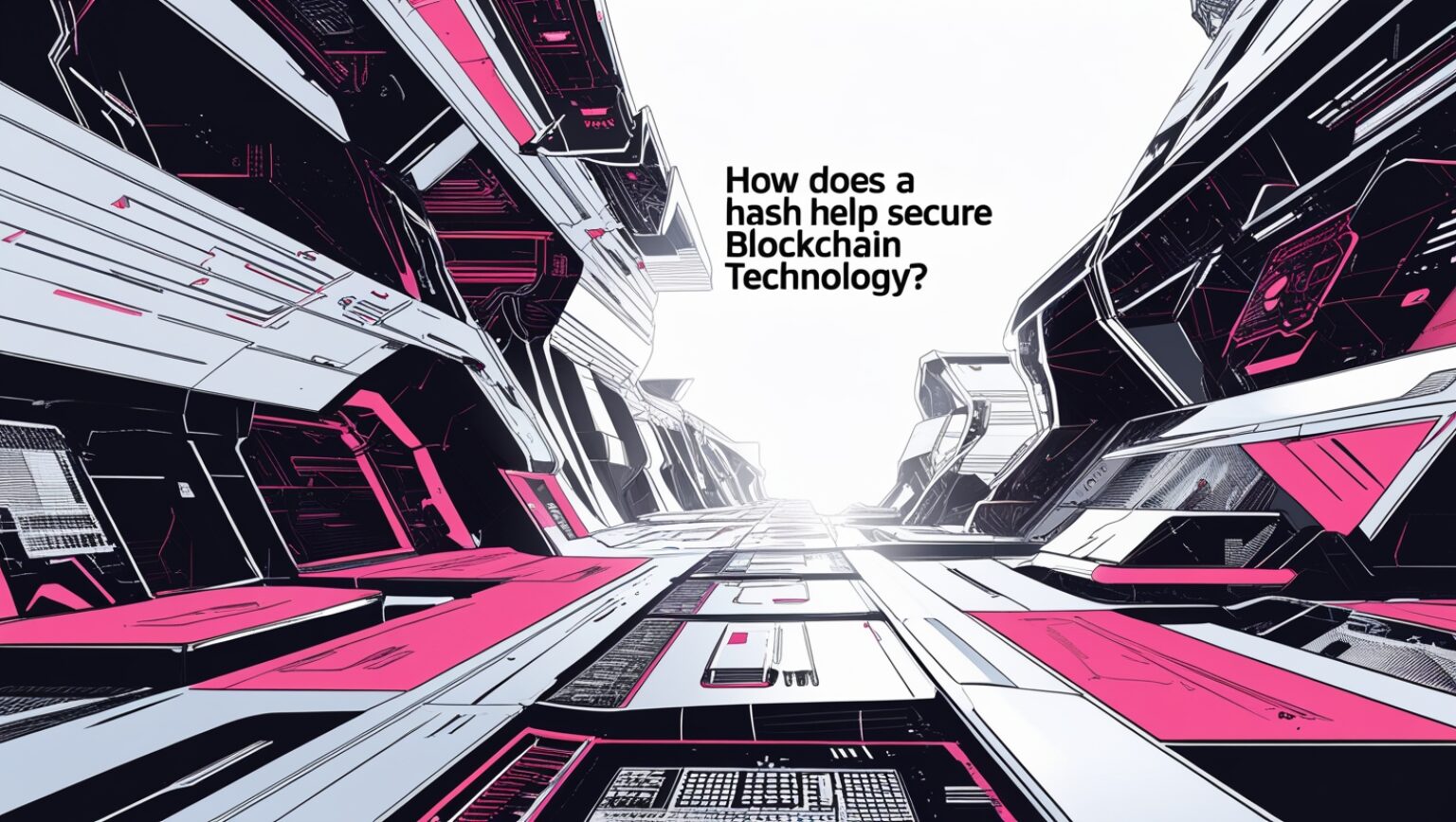 How Does A Hash Help Secure Blockchain Technology Explained