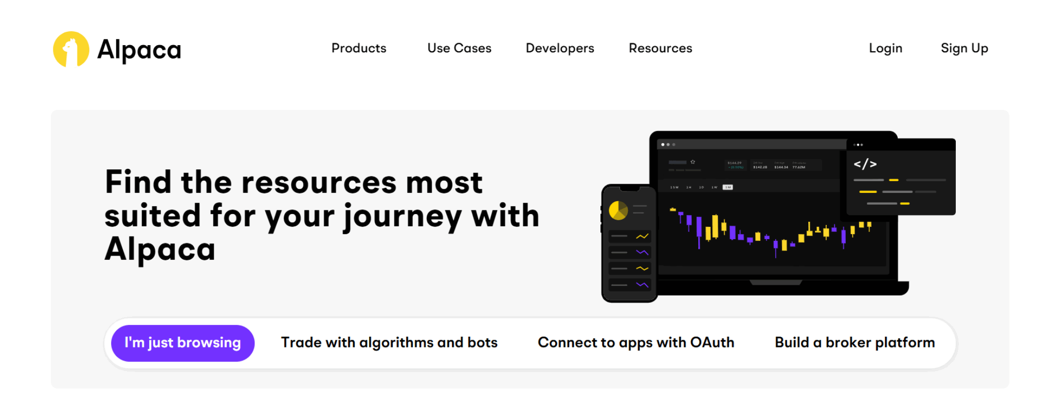 Alpaca Broker Review – Commission-Free Trading