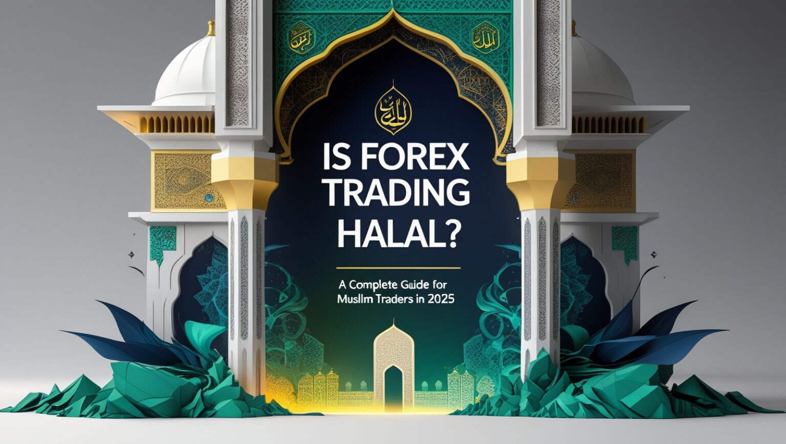 Is Forex Trading Halal or Haram in Islam? [2025 Guide]