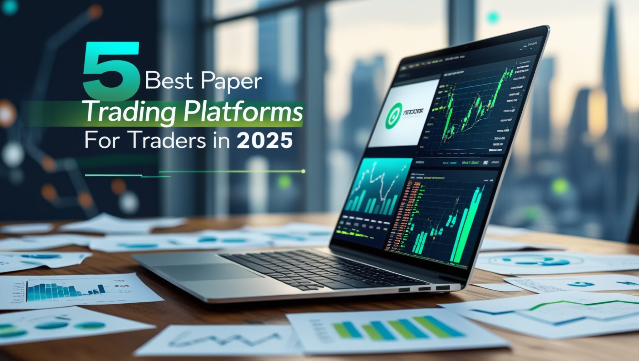 5 Best Paper Trading Platforms for Traders