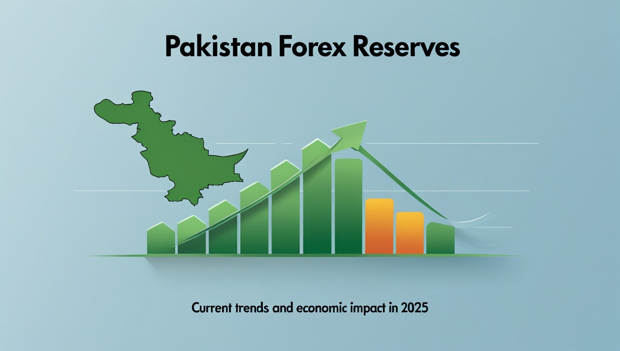 Pakistan Forex Reserves in 2025: Economic Impact & Forecast