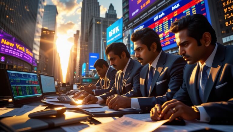 New York Session Forex Time in India: Trading Hours Guide